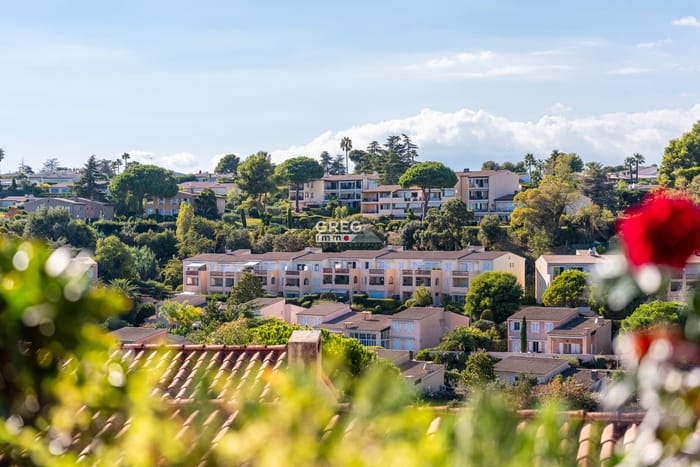 Appartement 2 pièces à Villeneuve-Loubet, Les Hauts de Vaugrenier, Les Maurettes, Vaugrenier, à vendre