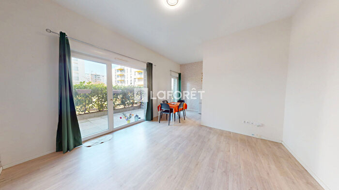 Appartement à vendre - Hoenheim - 3 pièces - 2 chambres