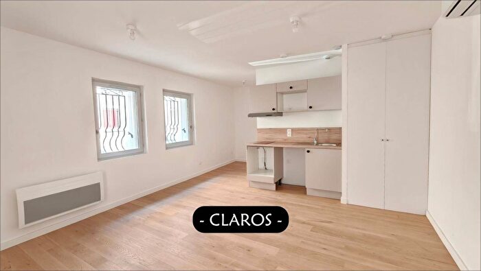 Appartement 1 pièce à Esplanade, Nîmes, à louer