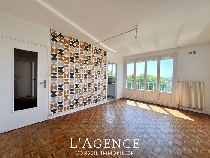 Limoges, Louyat : Appartement 2 pièces à vendre