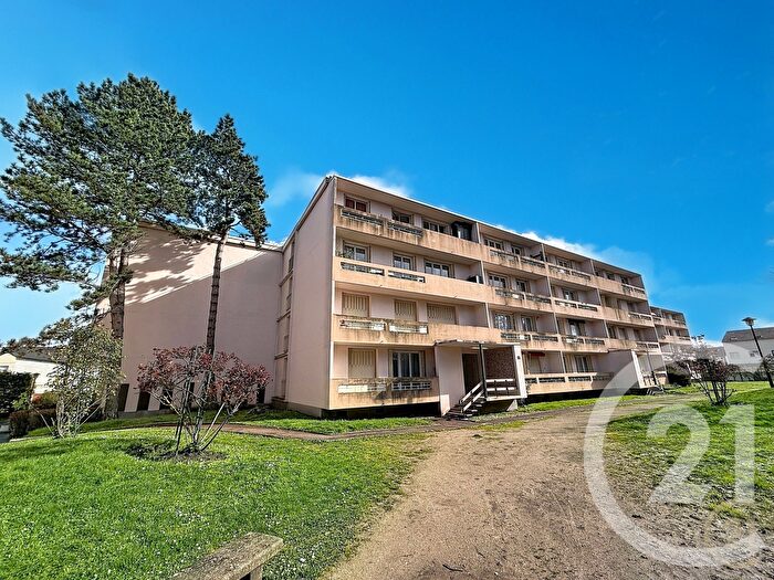 Appartement à vendre - Bondy, La Mare à Veuve - 3 pièces - 2 chambres