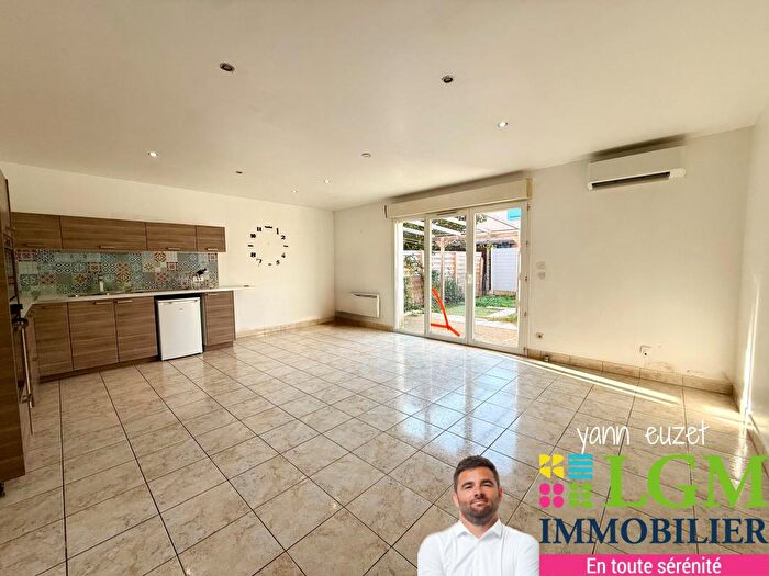 Maison à vendre - Lunel, Louis Abric - 6 pièces - 5 chambres