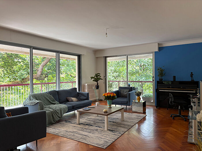 Appartement à vendre - Nantes, Monselet - 5 pièces - 3 chambres