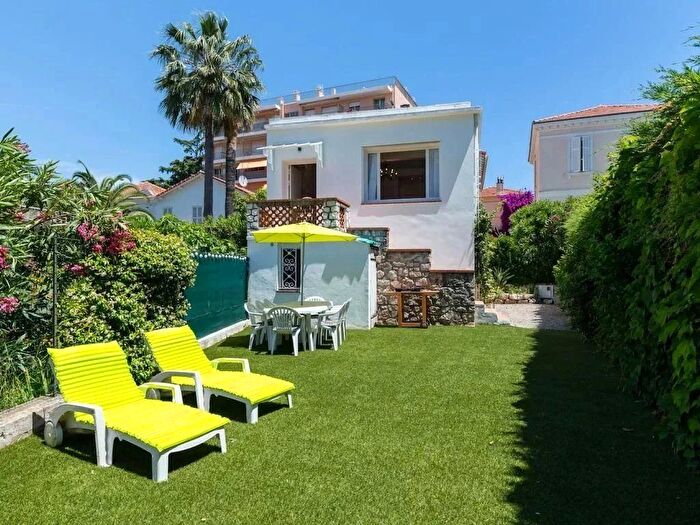 Antibes, Juan-les-Pins, Le Cap - Appartement 3 pièces à vendre