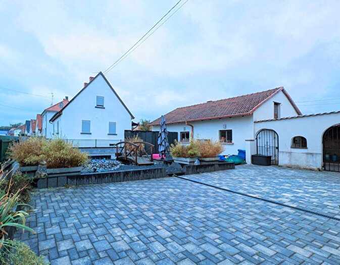 Appartement à vendre - Haguenau, Munchacker, Matzacker - 5 pièces - 3 chambres