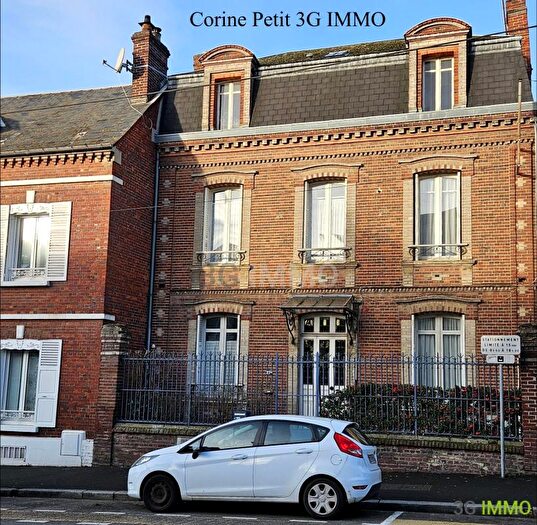 Maison 7 pièces à Beauvais, Notre Dame du Thil, à vendre