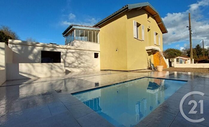 Maison à vendre - Belvèze-du-Razès - 4 pièces - 3 chambres