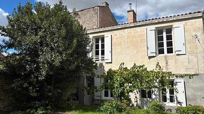 Maison 3 pièces à louer à Niort, Saint-Florent