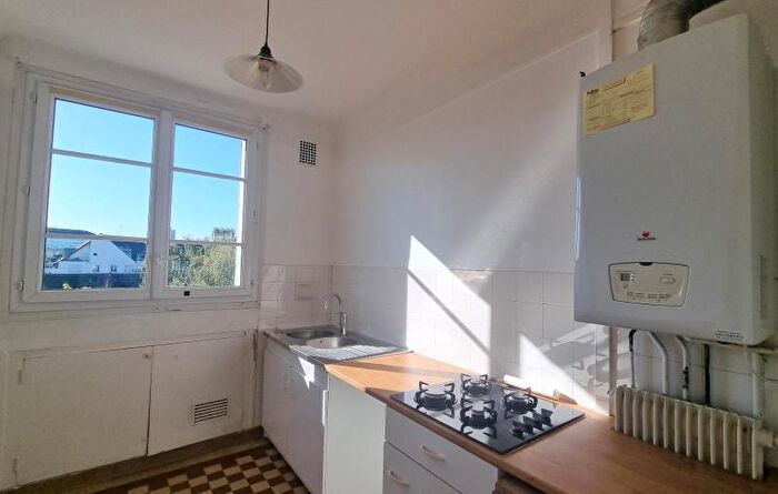 Tours, Velpeau : Appartement 2 pièces à louer