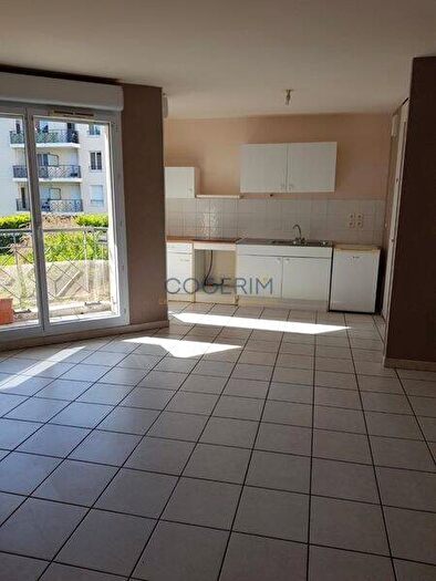 Appartement 2 pièces à louer - centre Ville-La Chartonnière-La Barre, Villefranche-sur-Saône