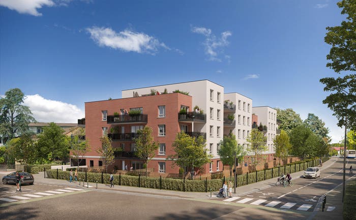 Maison 2 pièces à vendre - Toulouse, L'Ormeau, La Terrasse, La Grande Plaine