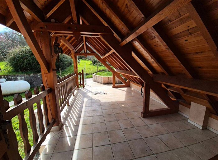 Appartement à louer - Saint-Faust - 2 pièces - 1 chambre