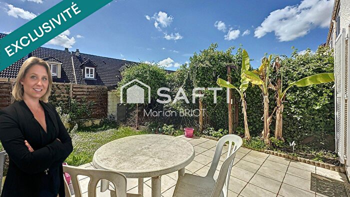 Maison à vendre - Jouy-le-Moutier, Hayette, Bruzacques, Jouannes, Vast - 5 pièces - 4 chambres