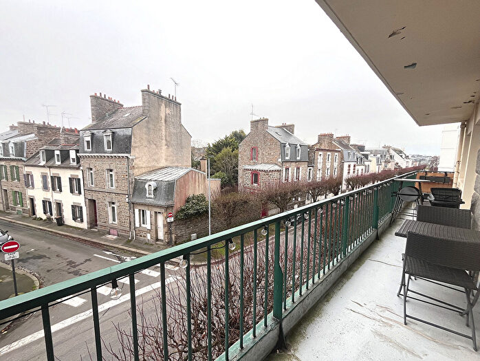 Appartement à vendre - Saint-Brieuc, Centre-ville, Saint-Michel, Le Légué, Notre-Dame - 5 pièces - 4 chambres