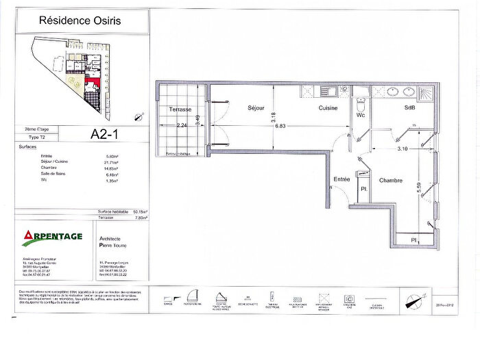 Maisons à vendre et appartements à louer - 2