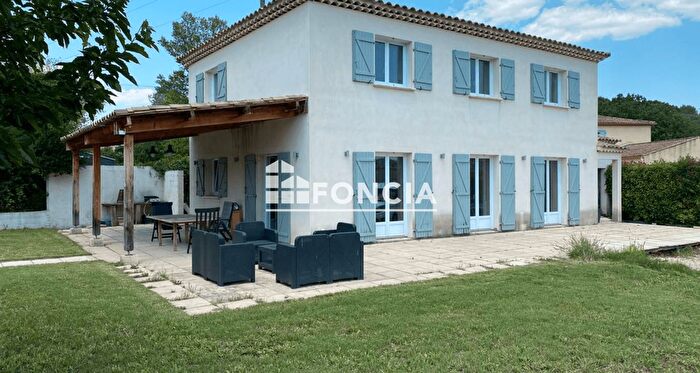 Maison à vendre - Belvézet - 6 pièces - 5 chambres