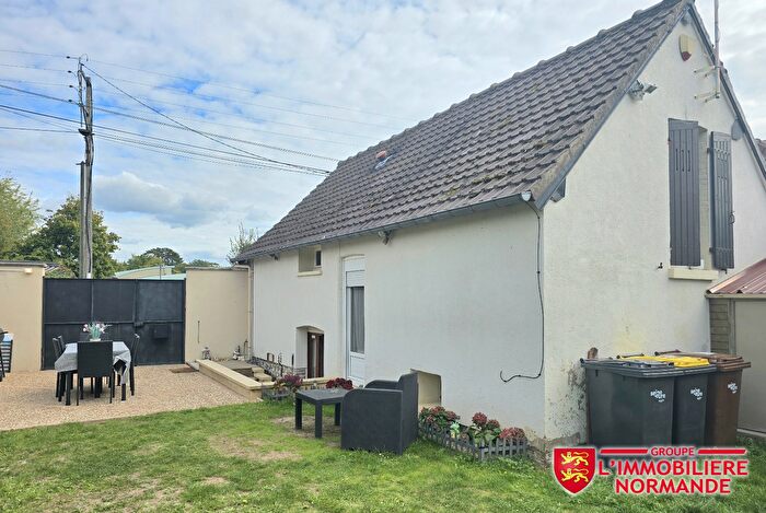 Maison à vendre - Louviers, Saint-Germain - 3 pièces - 2 chambres