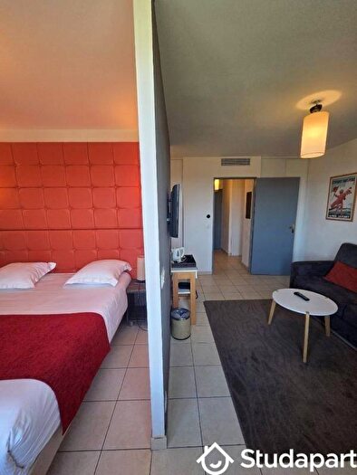 Appartement à louer - Ennery - 2 pièces - 1 chambre