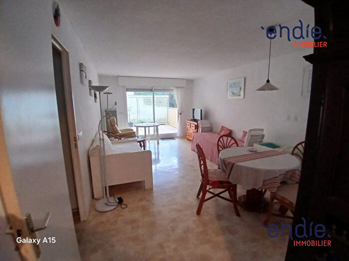 Appartement 2 pièces à vendre à Arcachon, Centre-ville, La Chapelle, Gare