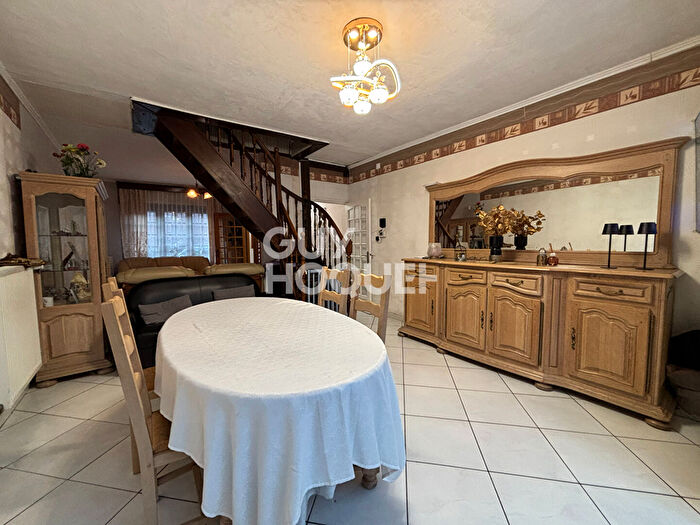 Maison 4 pièces à Tourcoing, Virolois, à vendre