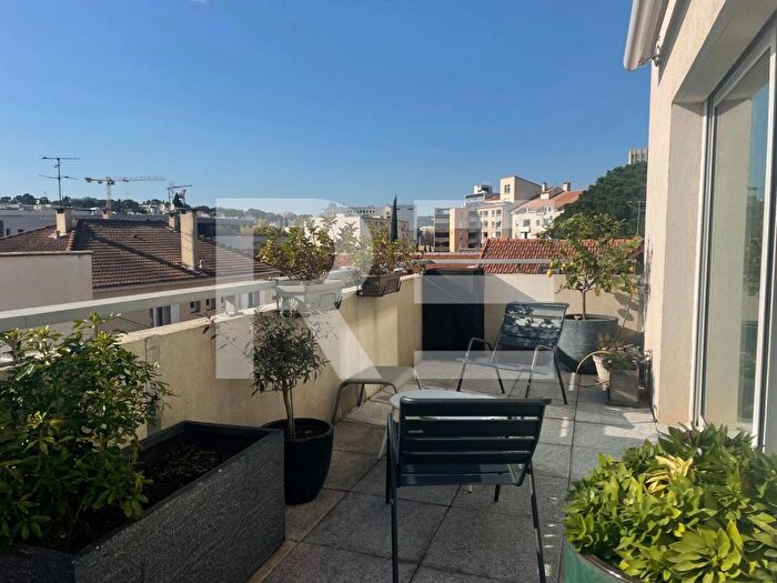 Appartement à vendre - Nîmes, Jean Jaurès - 4 pièces - 3 chambres