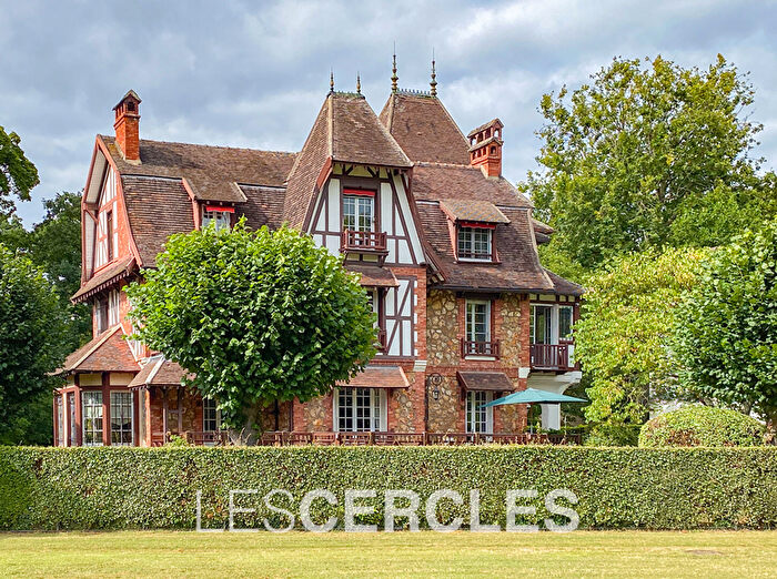 Maison à vendre - Le Vésinet, Charmettes, Merlettes - 12 pièces - 6 chambres