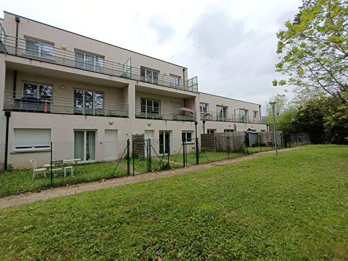 Appartement à vendre - Orléans, Saint-Marc, Faubourg Bourgogne - 2 pièces - 1 chambre