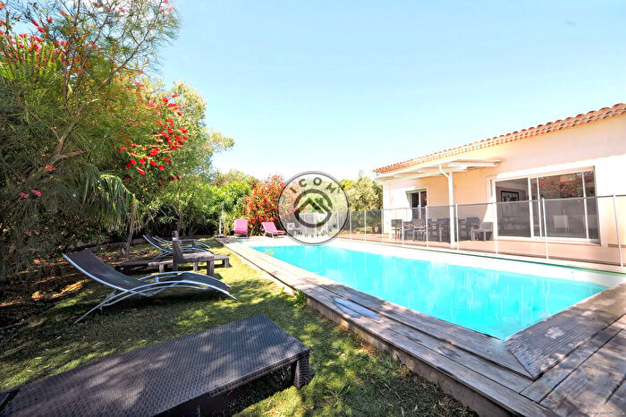 Maison à vendre - Bonifacio - 4 pièces - 3 chambres