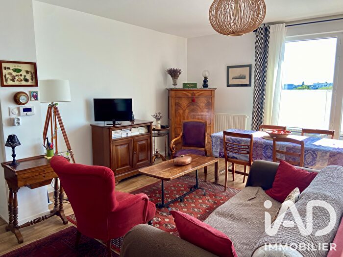 Vannes, Kercado - Appartement 4 pièces à vendre