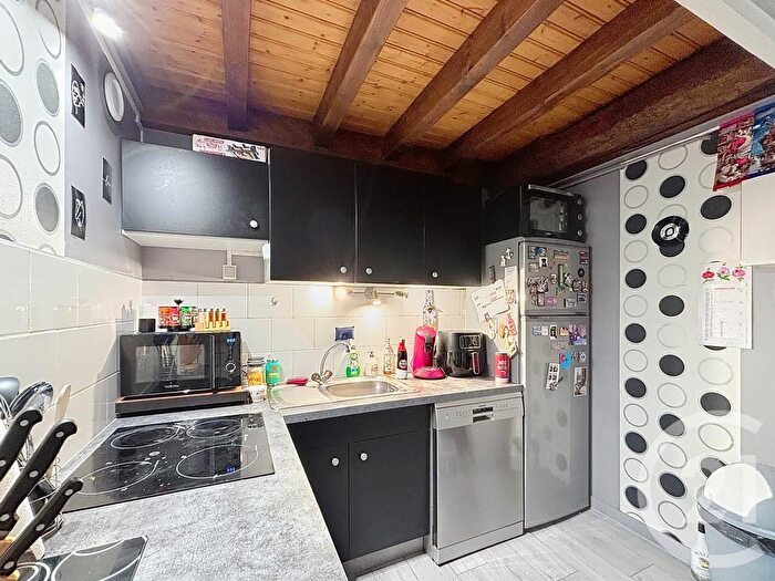 Appartement à vendre - Gérardmer - 3 pièces - 1 chambre