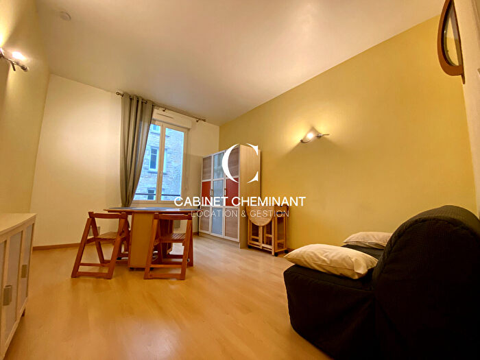 Appartement 1 pièce à louer - Dinard, Centre-ville, Plage de l'Ecluse, Pointe du Moulinet