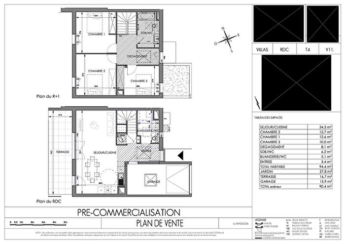 Maisons à vendre et appartements à louer - 2