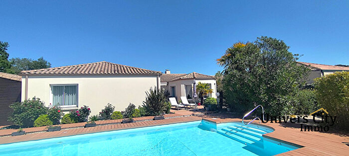 Maison 7 pièces à vendre - Château-dOlonne, Les Soulardières, Mairie