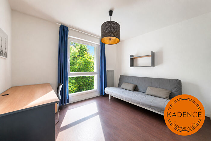Quartiers Nord-Est, Les Longs Champs : Appartement 1 pièce à vendre