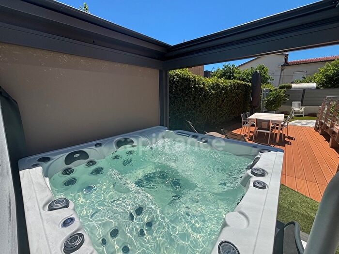 Maison 4 pièces à vendre à Agde, Le Grau d'Agde