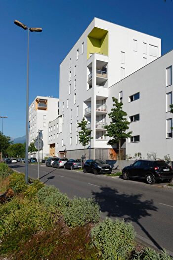 Grenoble, Malherbe, Teisseire : Appartement 5 pièces à louer