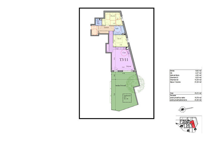 Maisons à vendre et appartements à louer - 3