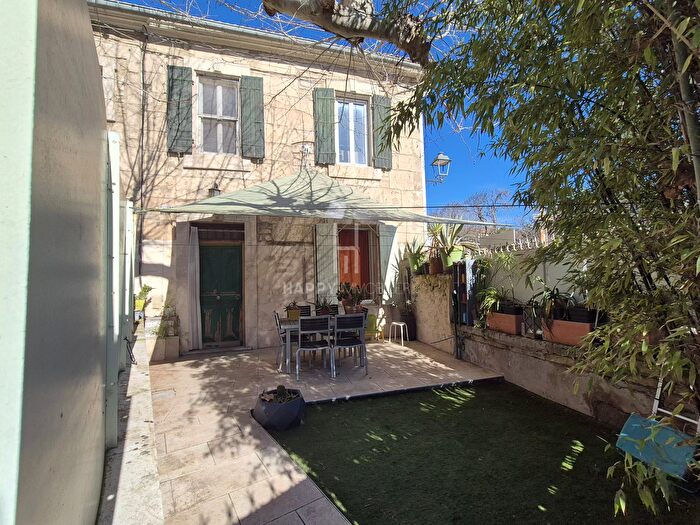 Maison à vendre - Graveson - 3 pièces - 2 chambres