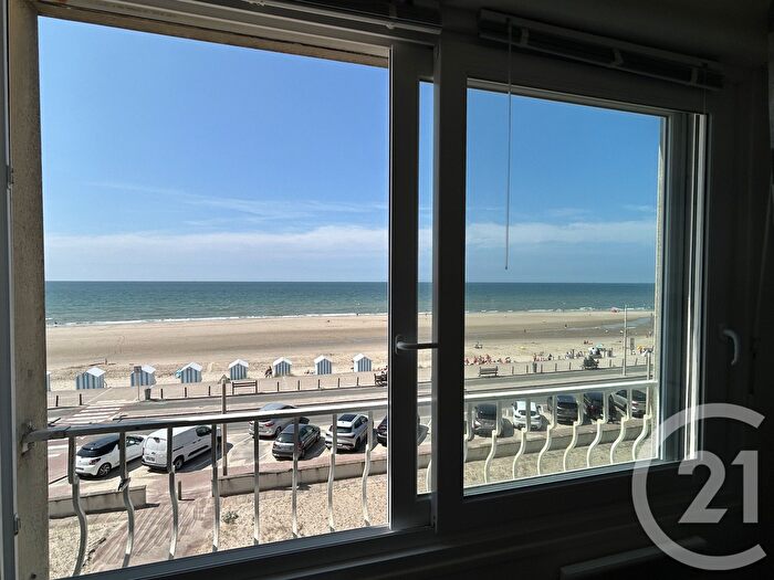 Appartement à vendre - Neufchâtel-Hardelot - 2 pièces - 1 chambre