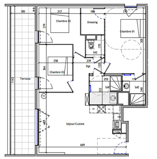 Maisons à vendre et appartements à louer - 3
