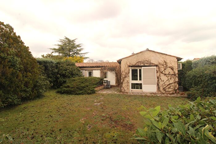 Maison à vendre - Nîmes, Castanet - 4 pièces - 3 chambres