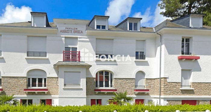 Appartement 2 pièces à louer à Gare-Grand Clos, La Baule-Escoublac