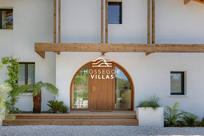 Maison à vendre - Seignosse - 5 pièces - 4 chambres