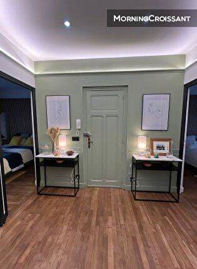 Poincaré-Foch-Anatole France, Nancy : Appartement 4 pièces à louer