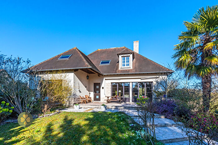 Maison à vendre - Osmoy - 9 pièces - 7 chambres