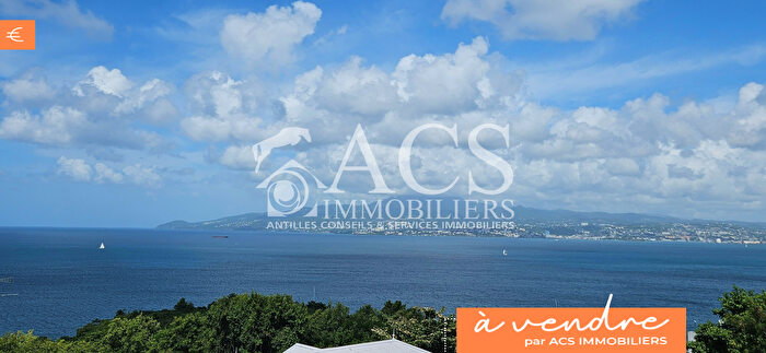 Appartement à vendre - Les Trois-Îlets - 3 pièces - 2 chambres