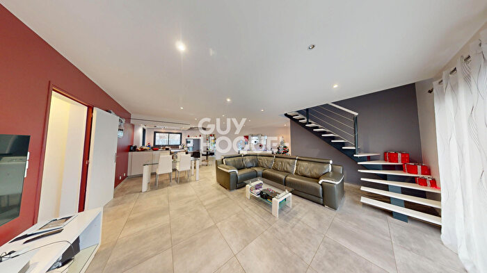 Maison à vendre - Ligné - 6 pièces - 3 chambres