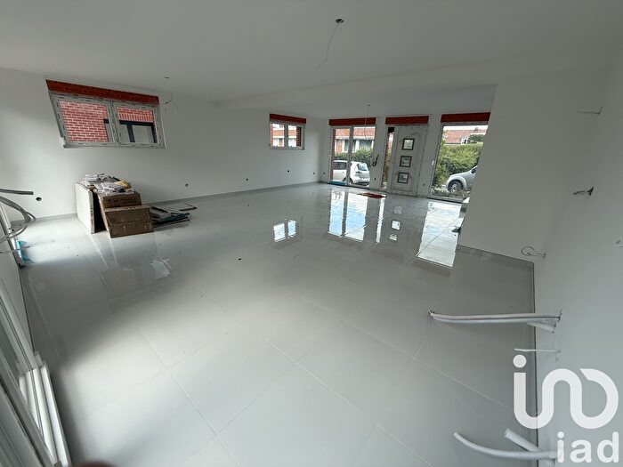 Maison à vendre - Lourches - 6 pièces - 3 chambres