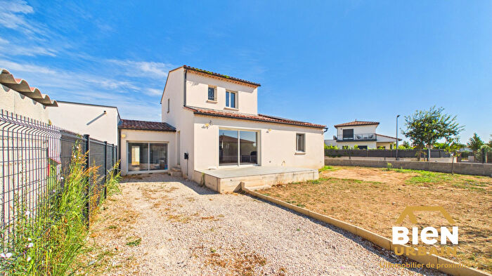 Maison 4 pièces à vendre à Garons
