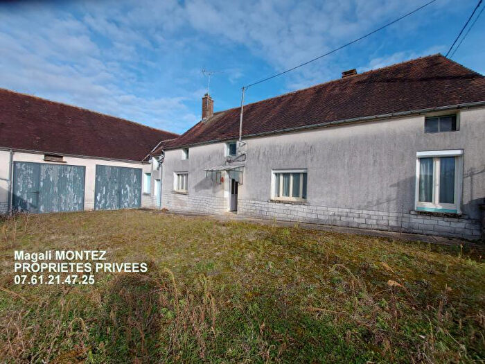 Maison à vendre - Prusy - 3 pièces - 2 chambres